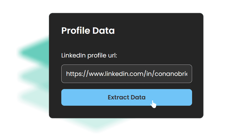 LinkedIn Profile Scraper And Automate LinkedIn Data Collection | MagicalAPI