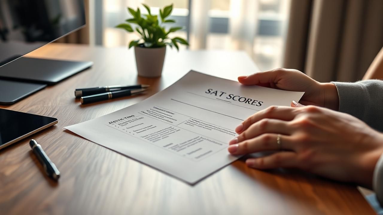 Best SAT Score on Resume: Essential Tips - MagicalAPI
