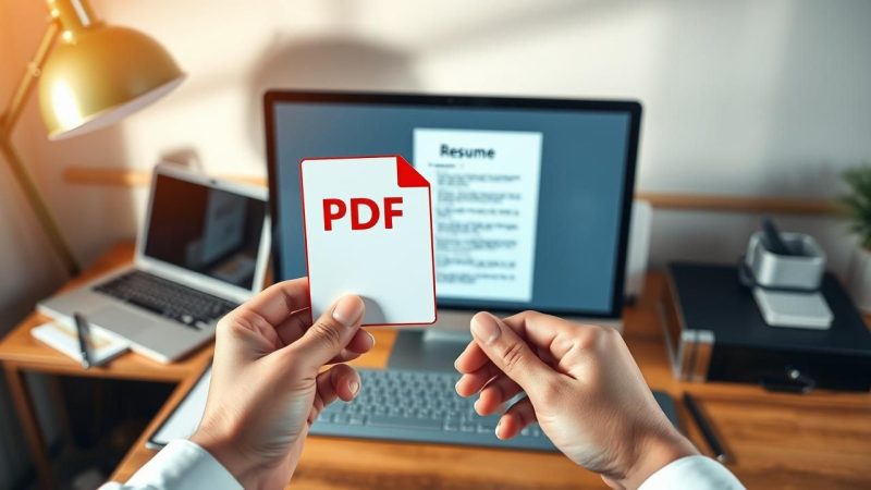 How to name resume file: Best Practices and Tips for 2025 - MagicalAPI