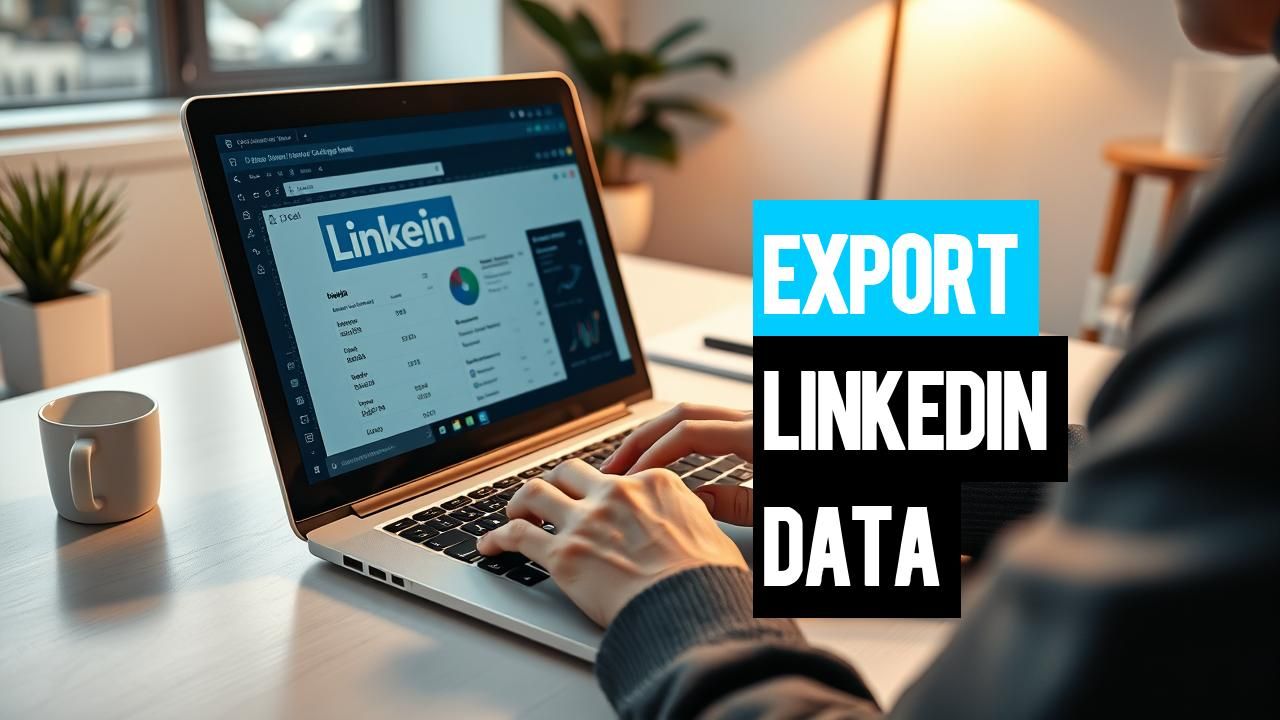 How to Export LinkedIn Data to Excel? - MagicalAPI