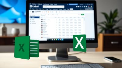 How to Export LinkedIn Data to Excel? - MagicalAPI