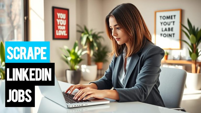 How to Scrape LinkedIn Jobs? - MagicalAPI