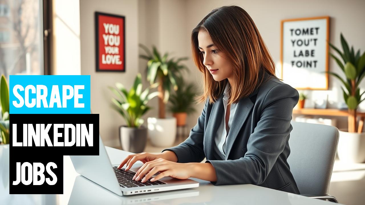 How to Scrape LinkedIn Jobs? - MagicalAPI