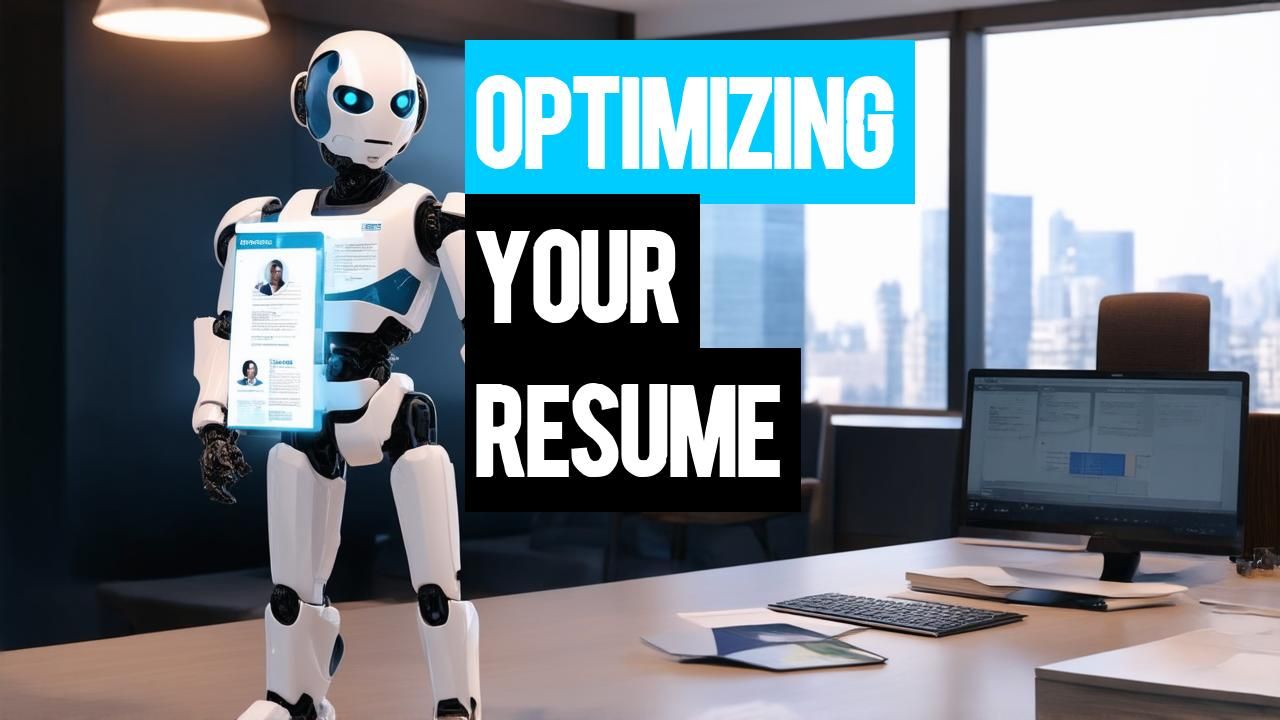 How to optimize your resume for applicant tracking systems? - MagicalAPI