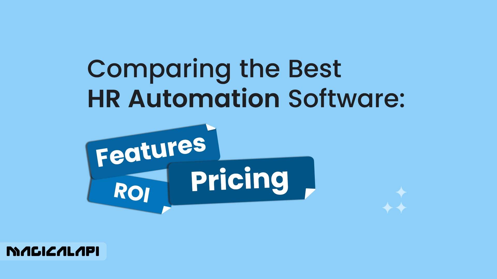 Comparing the Best HR Automation Software: Features, Pricing, and ROI ...